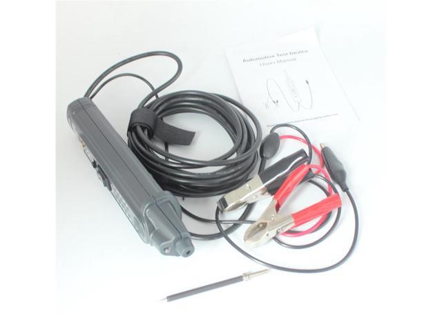 Car Automotive Circuit Tester Electrical System Voltmeter Car Electric ...