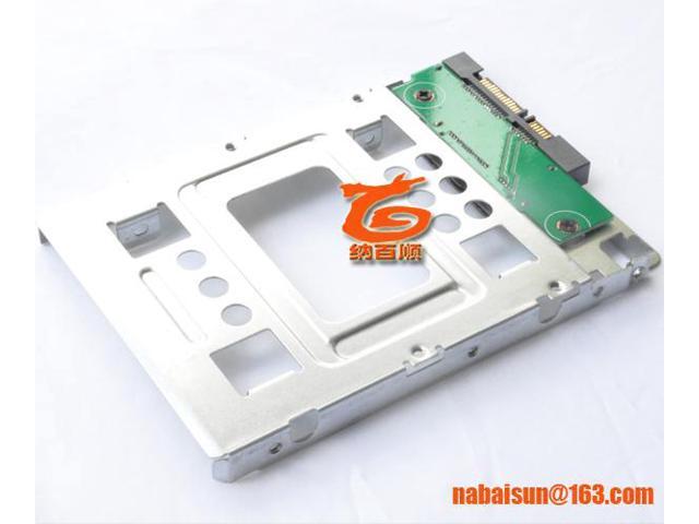 Eunaimee 654540-001 1.8" /2.5" to 3.5" SATA SSD HDD Adapter 4 ...