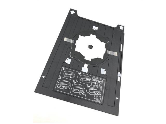 1PC Print CD DVD VCD tray holder Disc Bracket for Epson 1400 1410 1430 ...