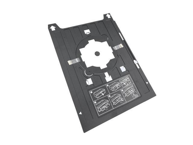 1PC Print CD DVD VCD tray holder Disc Bracket for Epson 1400 1410 1430 ...