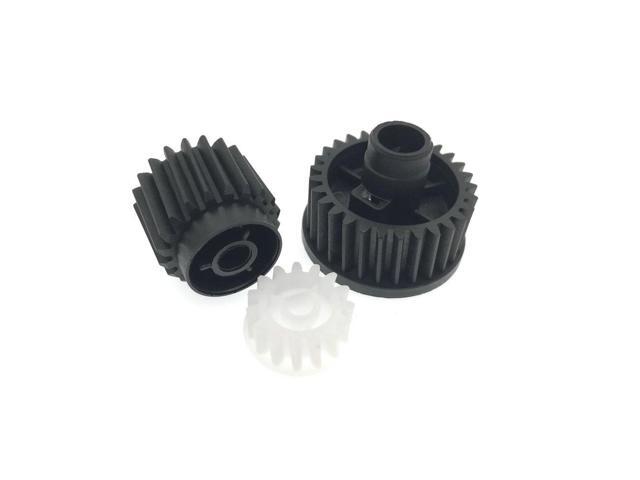 10SET GR-M525-20T RU6-8293-000 Lower Pressure Roller Fuser Drive Gear ...