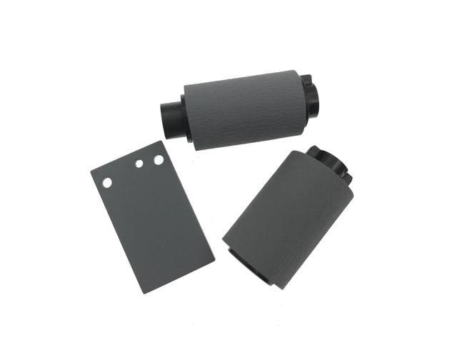 10SET ADF Maintenance Kit Feed Pickup Roller Separation Pad for Canon ...