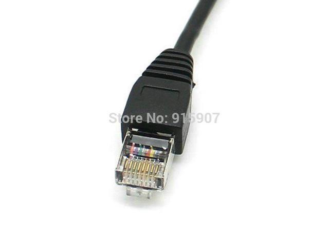 30cm 8P8C FTP STP UTP Cat 5e Male to Female Lan Ethernet Network ...