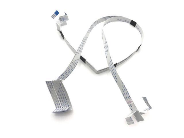 20PCX Printhead Printer Print head Cable for Epson R290 R295 R330 R280 ...