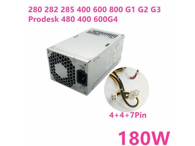 PSU For HP 86 280 285 400 600 G1 G2 G3 G4 4Pin 180W Power Supply PA ...