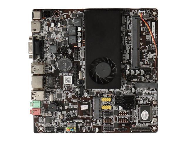 Motherboard for Core I5-3317U Computer Motherboard Embedded Ddr3 Industrial Control Motherboard ...