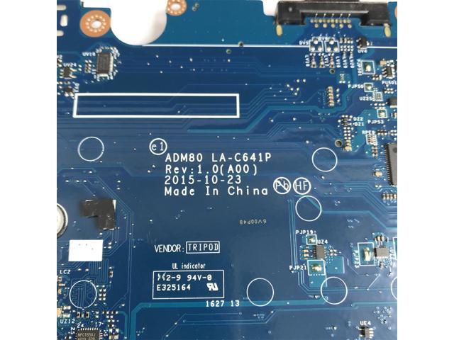 CN-03MCRF 03MCRF 3MCRF For dell Latitude 5570 E5570 Laptop Motherboard ...