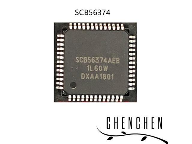 SCB56374 SCB56374AEB SCB56374AE8 QFP-52 100% - Newegg.com