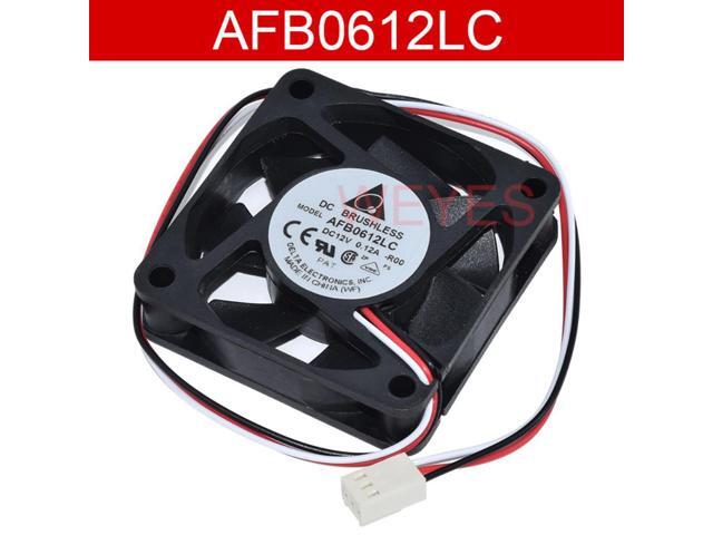For DELTA AFB0612LC DC12V 0.12A Three Lines Cooling Fan - Newegg.com