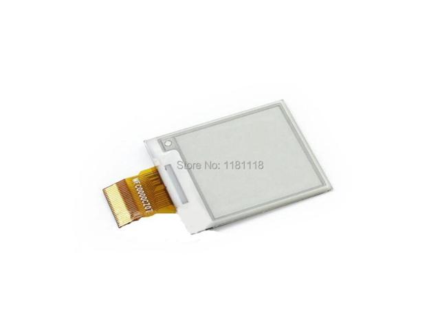 1.54inch e-paper lcd 200x200 e-ink raw display - Newegg.com
