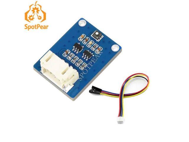 Digital SGP40 VOC Volatile Organic Compounds Gas Sensor I2C Bus ...