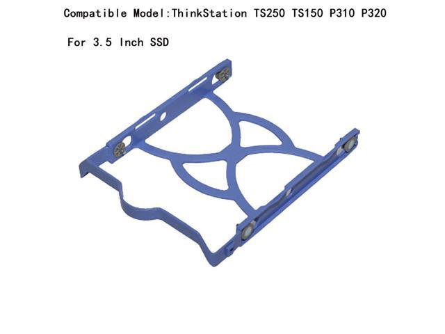 3.5" HDD SSD Caddy 25L Tray Bracket HDD Adapter For Lenovo TS250 TS150 ...