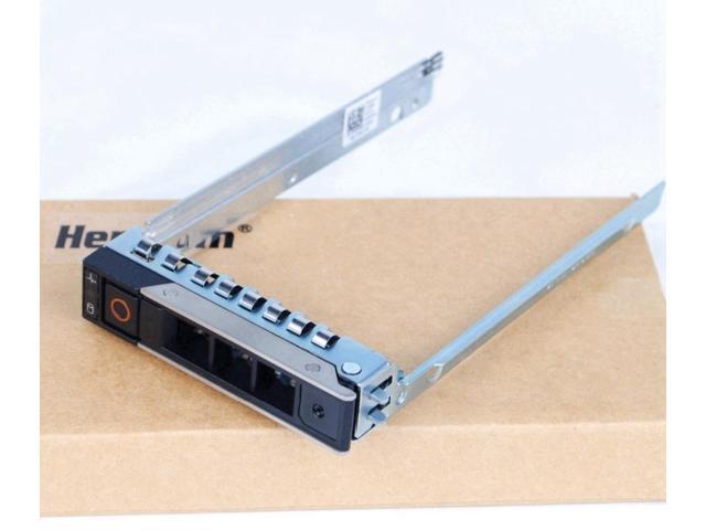 2.5" SFF SATA SAS Hard Drive Tray Caddy For DELL Precision 3930 7920 ...