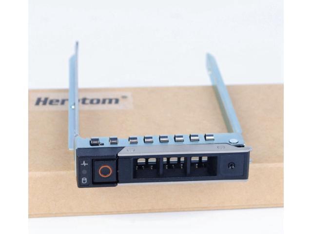 2.5" SFF SATA SAS Hard Drive Tray Caddy For DELL Precision 3930 7920 ...