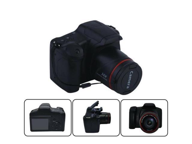 HD05 Digital Camera 3.0 Inch TFT LCD Screen Digital SLR Camera 16X Zoom ...