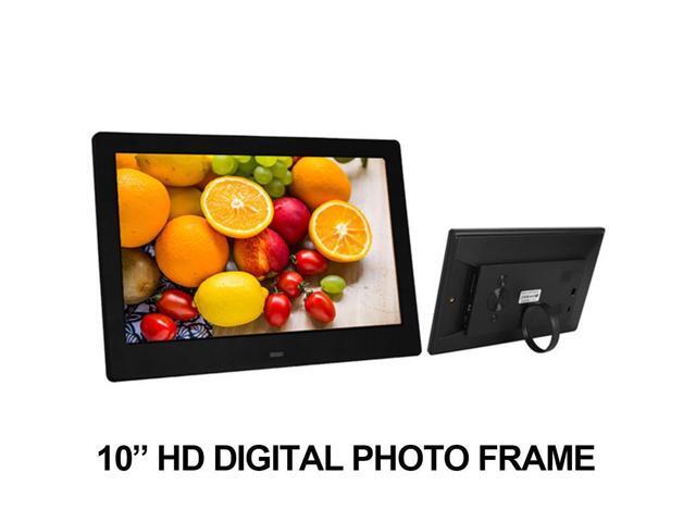 10-Inch HD Digital Picture Frame Power Adapter with Remote Control HD ...