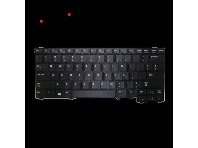 US for Dell Keyboard Positivo Notebook Dns Clevo Intelbras E5440 P44G ...