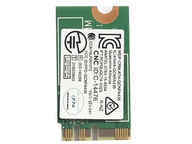 DW1810 Built-in Network Card AC M.2 NGFF Dual-Band 2.4G/5G Bluetooth 4. ...