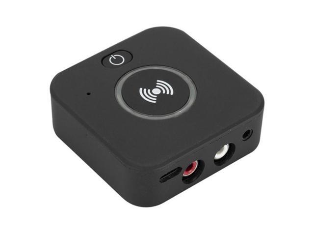 Bluetooth Transmitter Receiver, 3.5Mm Jack Bluetooth 5.0 Auxiliary ...