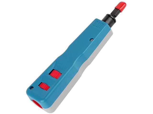 Professional Impact and Punch Down Tool 110 Punch Down Tool Ethernet ...