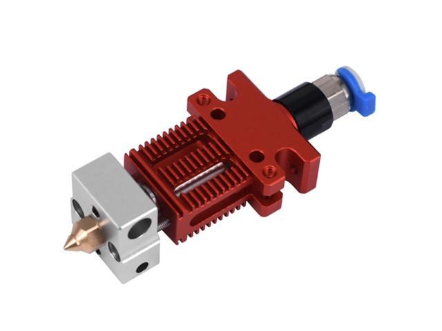 3D Printer Accessories 1.75MM All Metal CR6 SE Print Head Full Set of ...