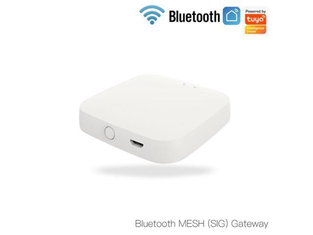 Bluetooth Gateway Smart WiFi Gateway Smart SIG Mesh TUYA APP Remote ...
