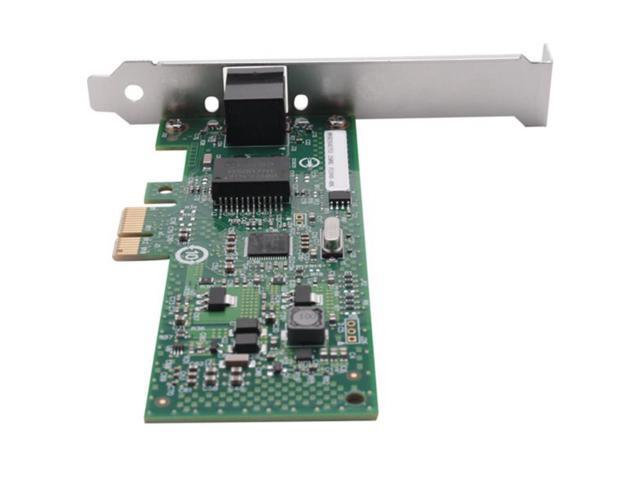 PCI-E Gigabit Network Adapter EXPI9301CT CT Desktop 82574L Chipset NIC ...