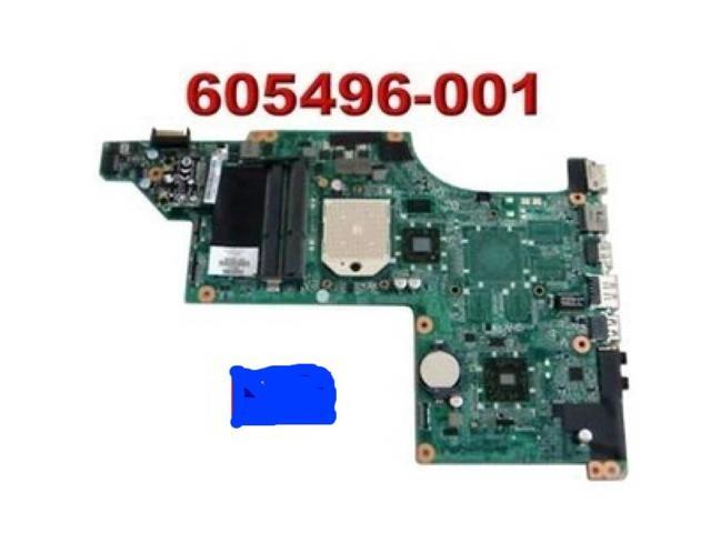 605496-001 lap DV6T connect board connect with motherboard board ...