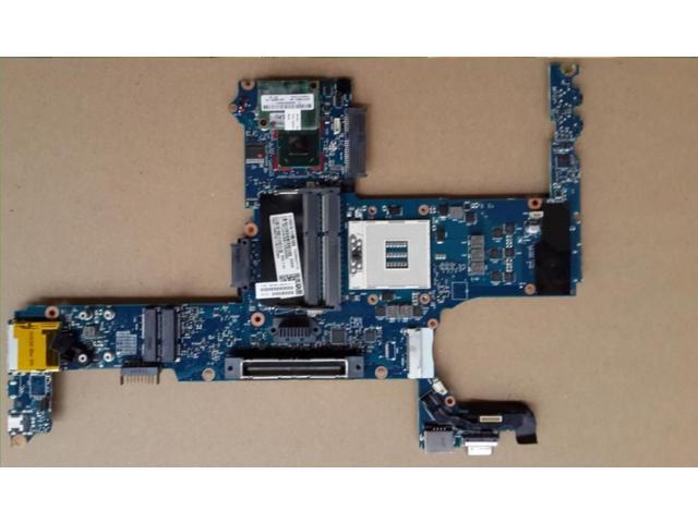 8470W 8470B 686040-001 QM77 SLJ8A lap connect with motherboard FULL ...