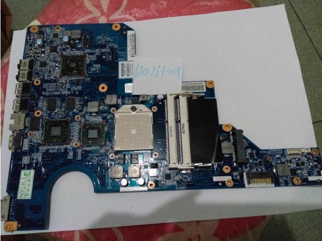 610161-001 lap connect with printer motherboard CQ42 G62 CQ62 G72 full ...