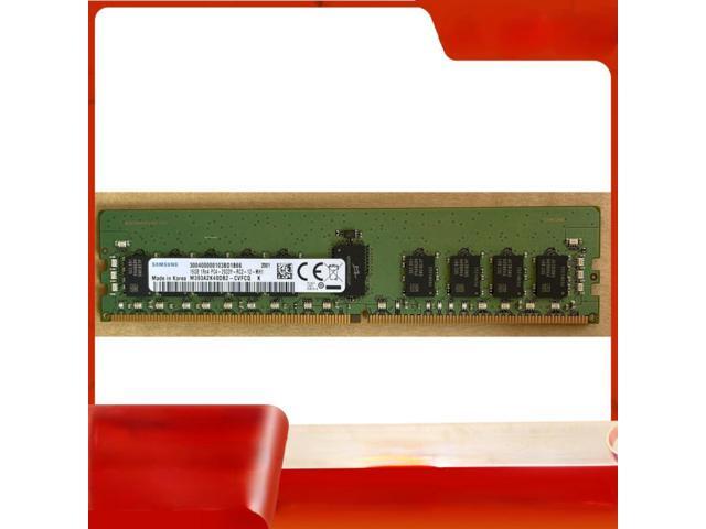 RAM 16G 1Rx4 PC4-2933Y ECC RDIMM Server Memory Bar M393A2K40DB2-CVF ...