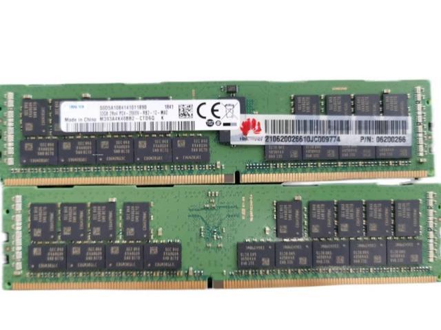 RAM for Huawei/Huawei N26DDR4G32 32G PC4-2666V REG Server RAM PN ...