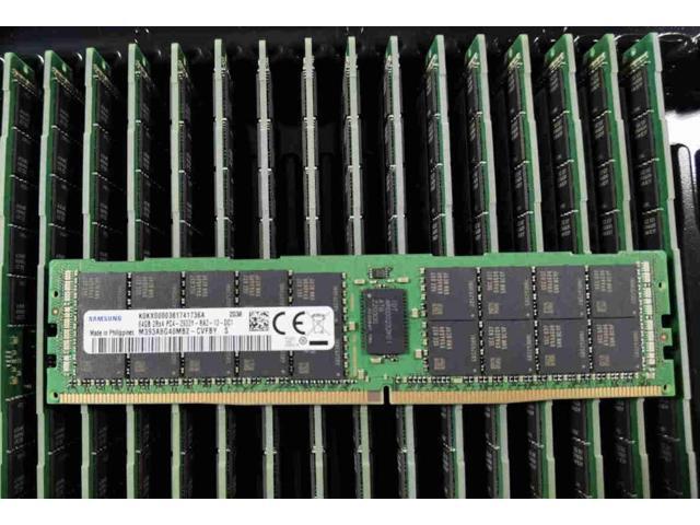 RAM 06200282 N29DR4G4B64 DDR4 RDIMM Server Memory 64G DDR4 2933 ...