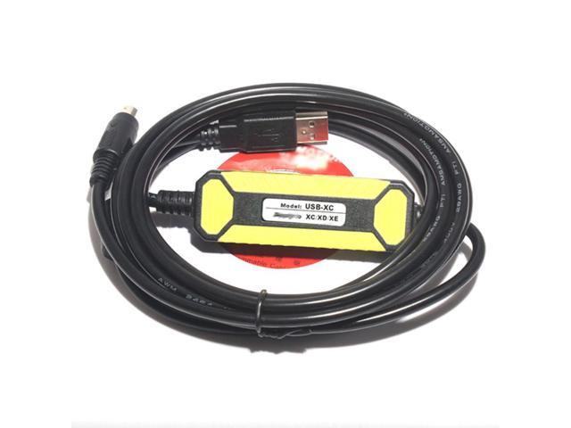 USB-XC applicable Xinjie PLC programming cable Xinjie XC1 XC2 XC3 XC5 ...