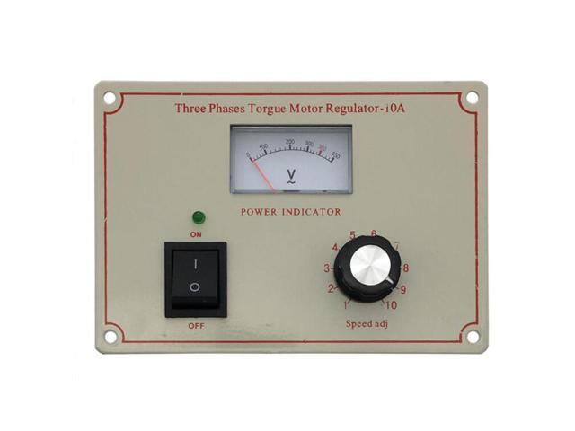 Torque Motor Controller 10A YTC-10A Torque Motor Controller Three Phase ...