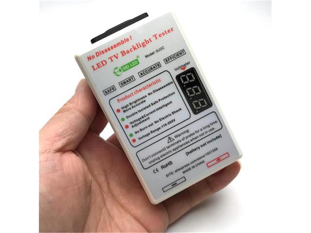 GJ2C Output 0-330V LED lamp beads Backlight Tester Tool Smart-Fit ...