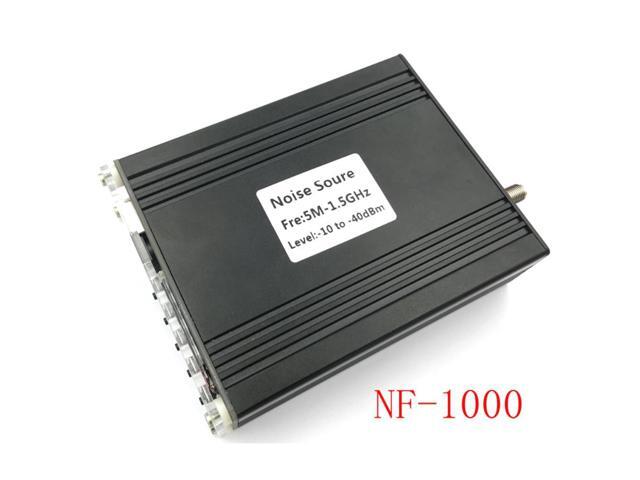 NF-1000 5MHZ-2GHZ RF noise signal source signal generator spectrum ...