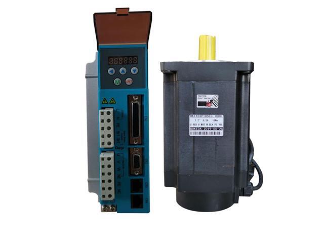 OK3D110BH driver and OK1103P185EC-1000 110 three-phase closed loop ...