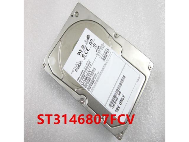 95% HDD For Seagate 146GB 3.5" 16MB FC 10000RPM For Server Hard Drive ...