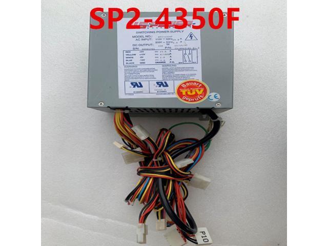90% PSU For US POUWER AT 350W Switching Power Supply SP2-4350F - Newegg.com
