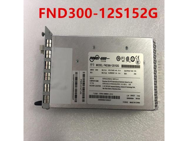 90% PSU For F5 1600 3600 3900 Switching Power Supply FND300-12S152G ...