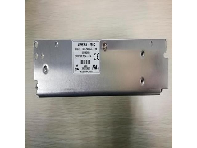 PSU For DENSEI-LAMBDA 15V 5A 75W Switching Power Supply JWS75-15/C - Newegg.com