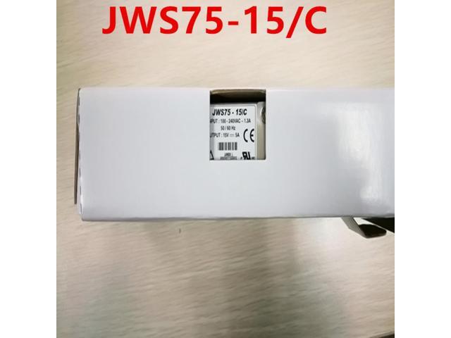 PSU For DENSEI-LAMBDA 15V 5A 75W Switching Power Supply JWS75-15/C - Newegg.com