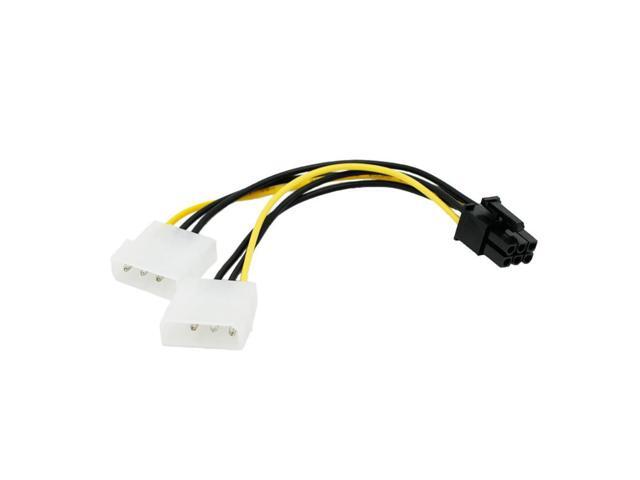 4 Pin to 8 Pin PCI-E graphic card Power cable 4pin to 8pin power cable ...