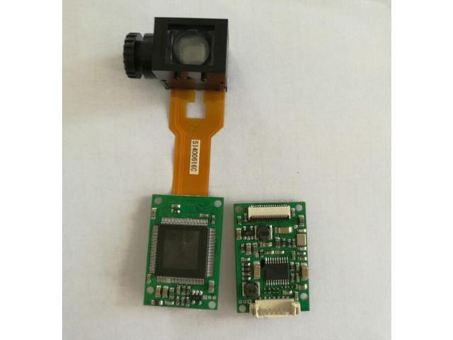 Micro Display 0.2 Inch Video Glasses Monitor Night Vision Viewfinder ...