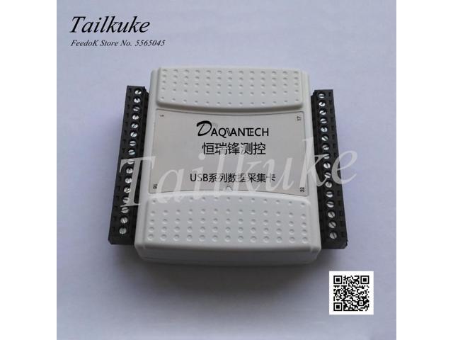 USB-6525 Data Acquisition Card 8 Solid State Relay 8DI 1 Counter Is ...