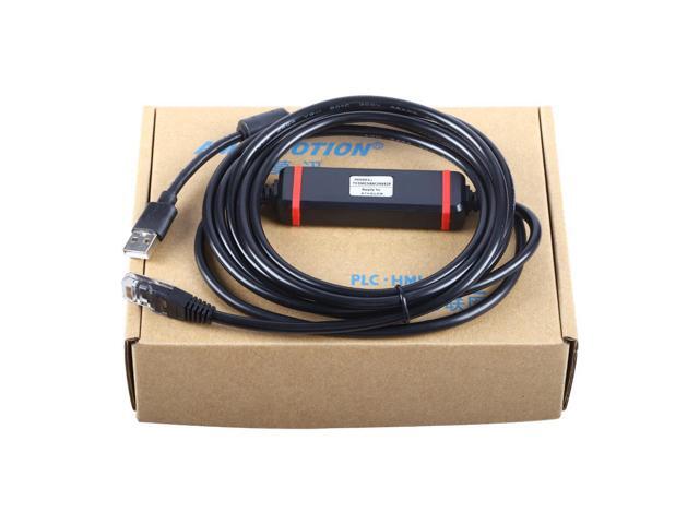 TCSMCNAM3M002P Suitable For Schenider ATV VFD LXM Servo Debuggle Cable ...