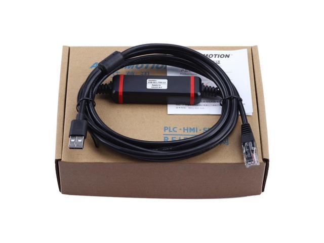 USB-S6-L-T00-3.0 for Inovance IS620P Series Servo CN3 Port Download ...