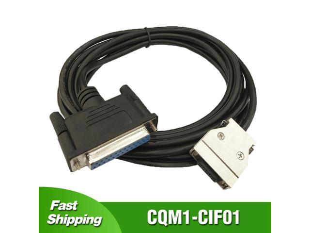 CQM1-CIF01 Programming Cable for Omron CPM1A/2A CQM1 Series PLC Series ...