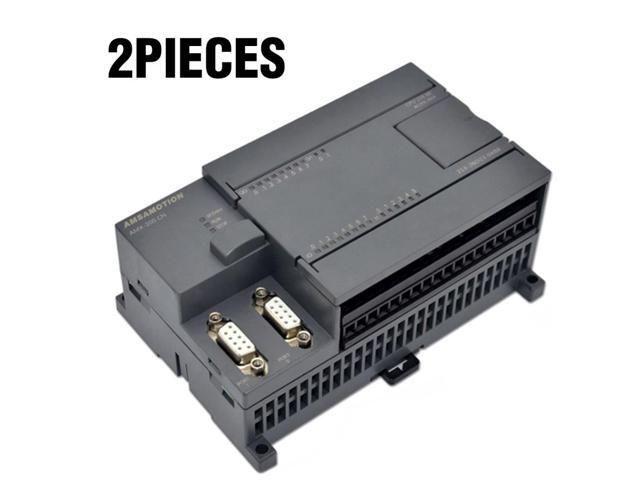 2PIECES CPU224XP PLC for S7-200 Programmable Logic Controller RELAY DC ...